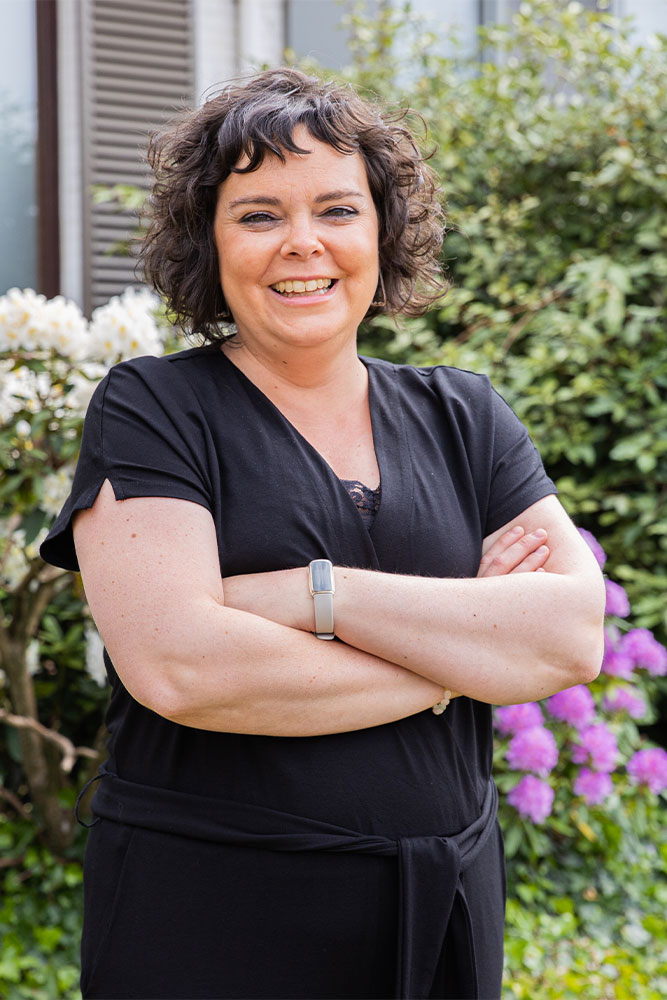 Sophie Binnemans - Evida